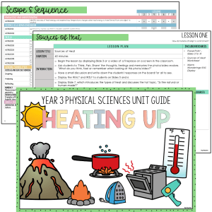 Introducing our Physical Sciences Unit Plans! - Top Teacher
